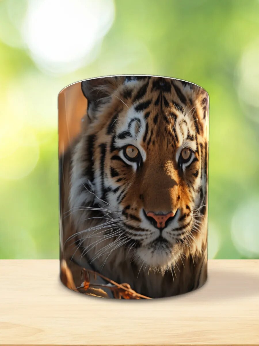 Кружка Тигр