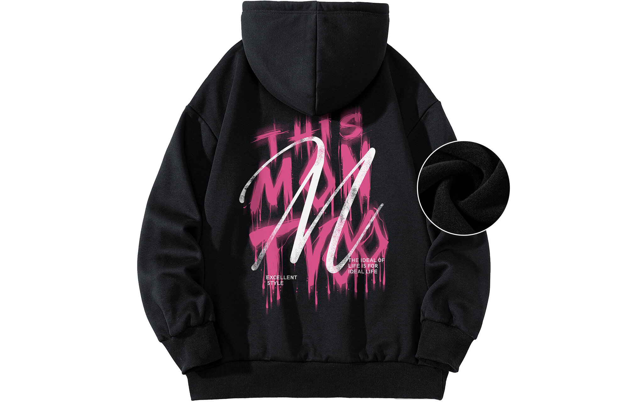 Толстовка MONTVOO