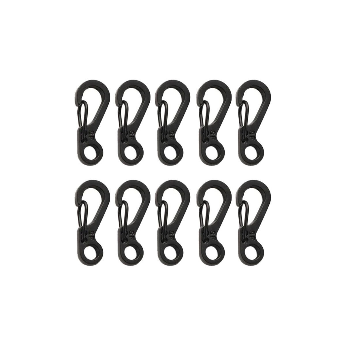 Брелок-карабин