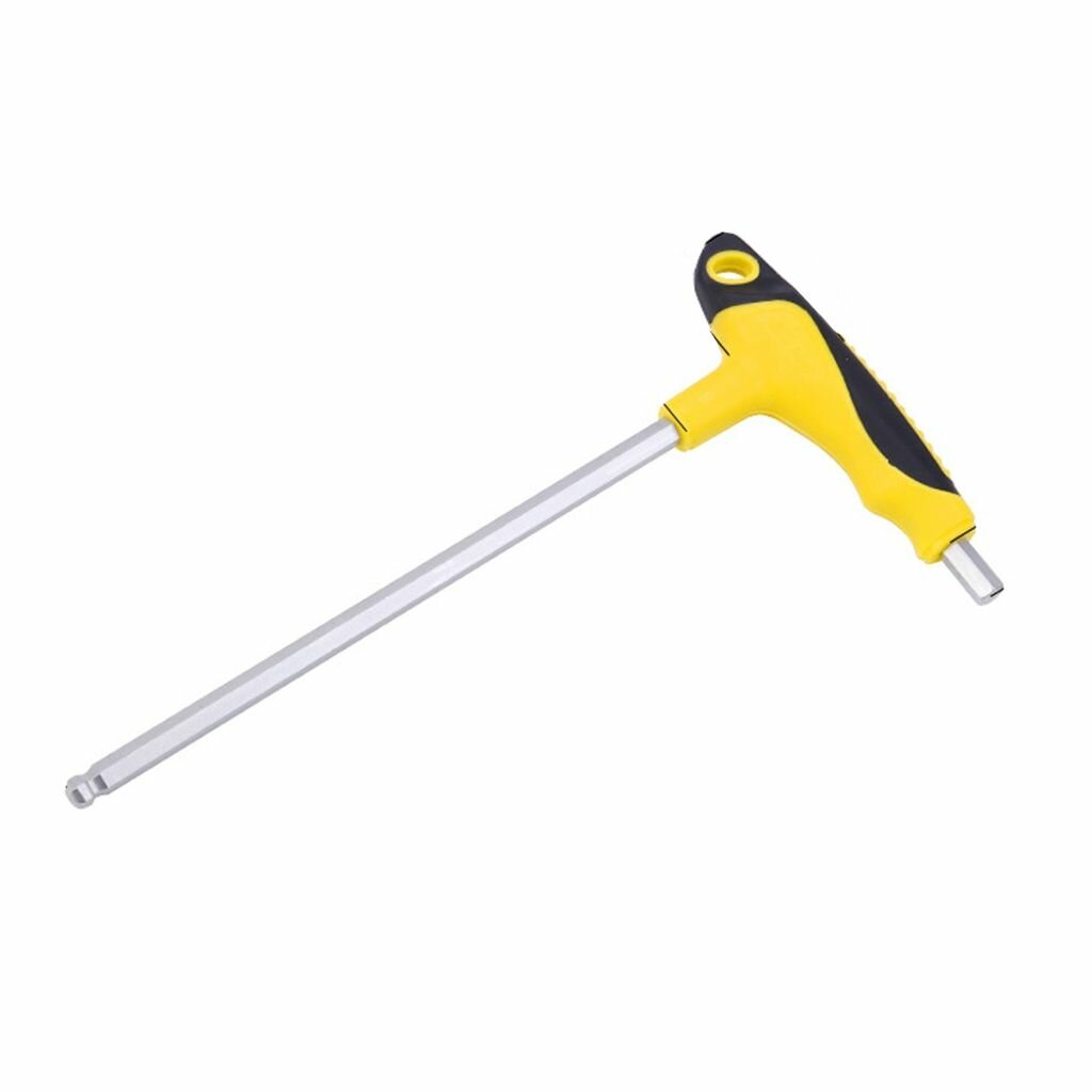 Удлинённый инструмент для ремонта с плоским/шаровым/звездообразным ключом-10мм-шаровая модель, 1 шт