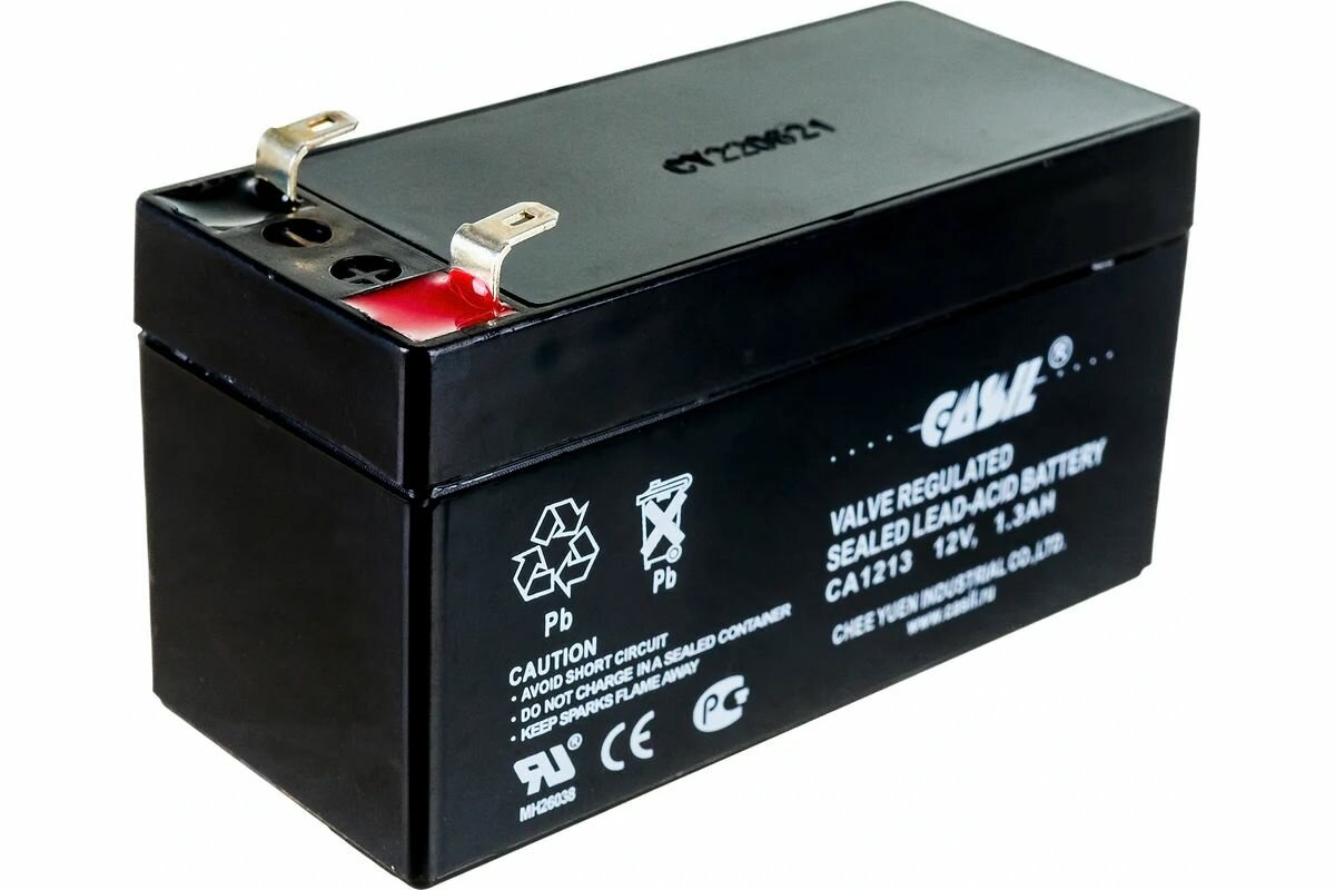 Аккумулятор 1,3А арт. 50000111 (для Premium 20120111)