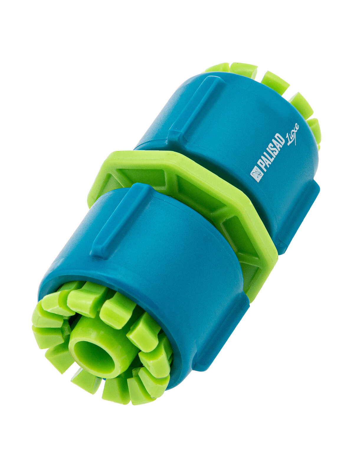 Муфта ремонтная для шланга 1/2" Palisad LUXE пластмассовая 66475