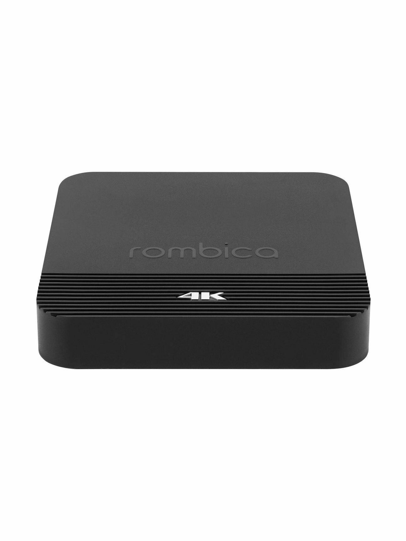 Smart-TV приставка Rombica Smart Box F3 (VPDB-05)