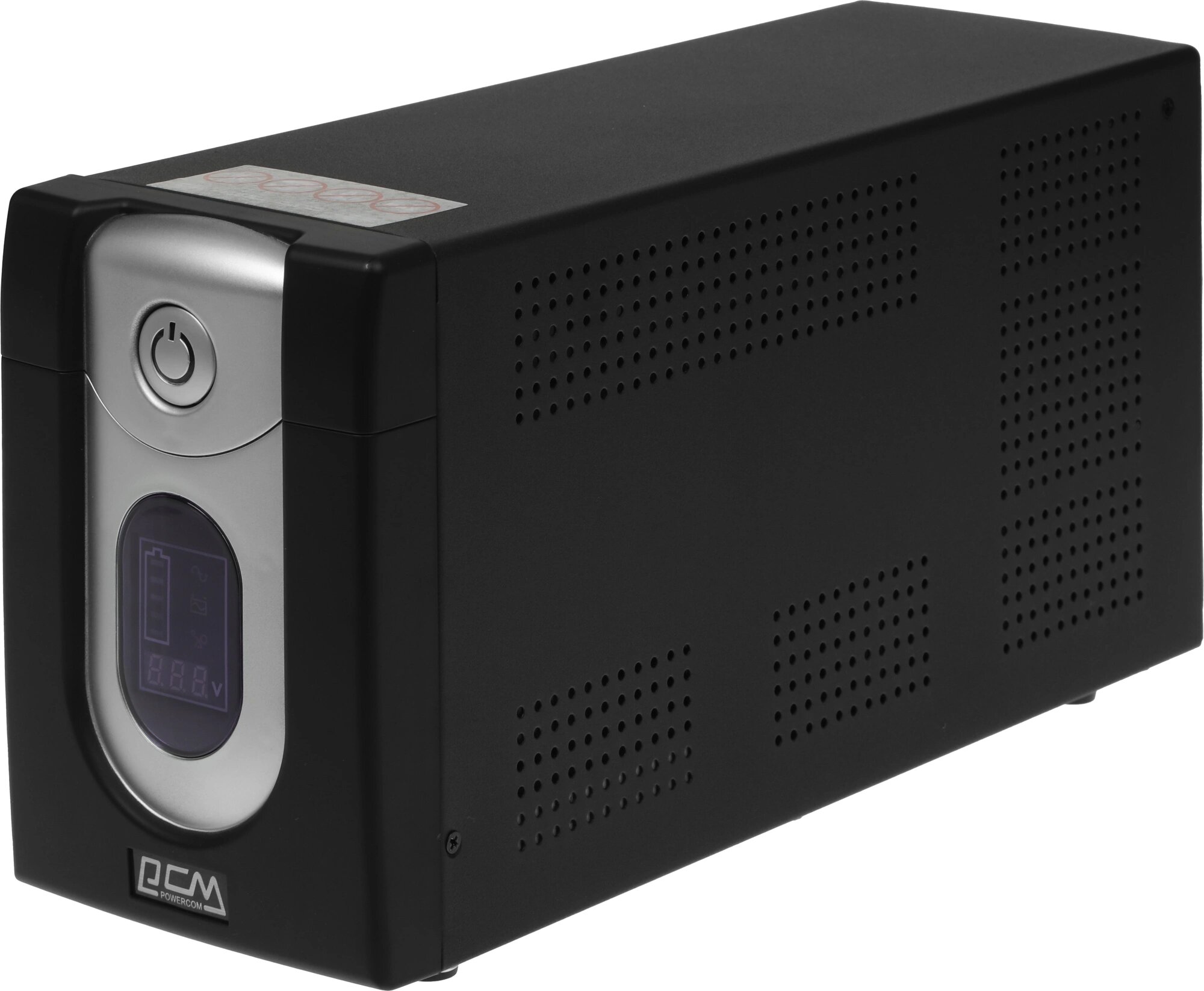 ИБП Powercom Imperial IMD-1500AP 900Вт 1500ВА, черный