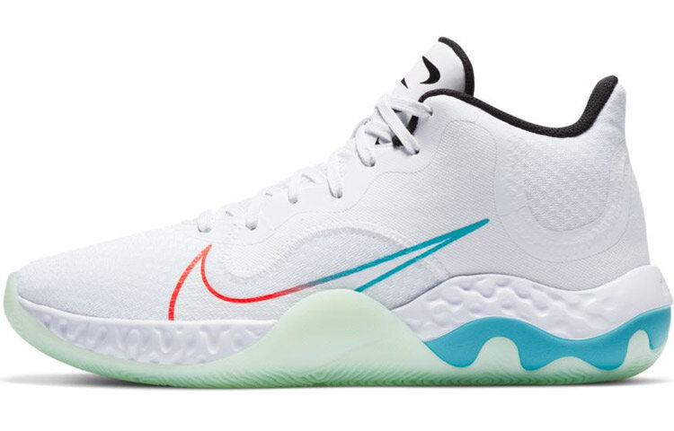 Кроссовки NIKE Renew Elevate, размер EU 44,5 стопа (28.5CM), белый,