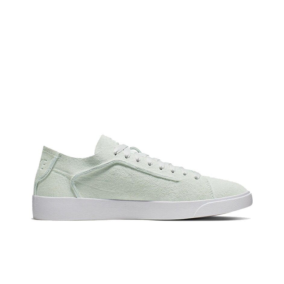 Кроссовки NIKE Blazer, размер EU 44.5 стопа (29CM), зеленый, — фото 1