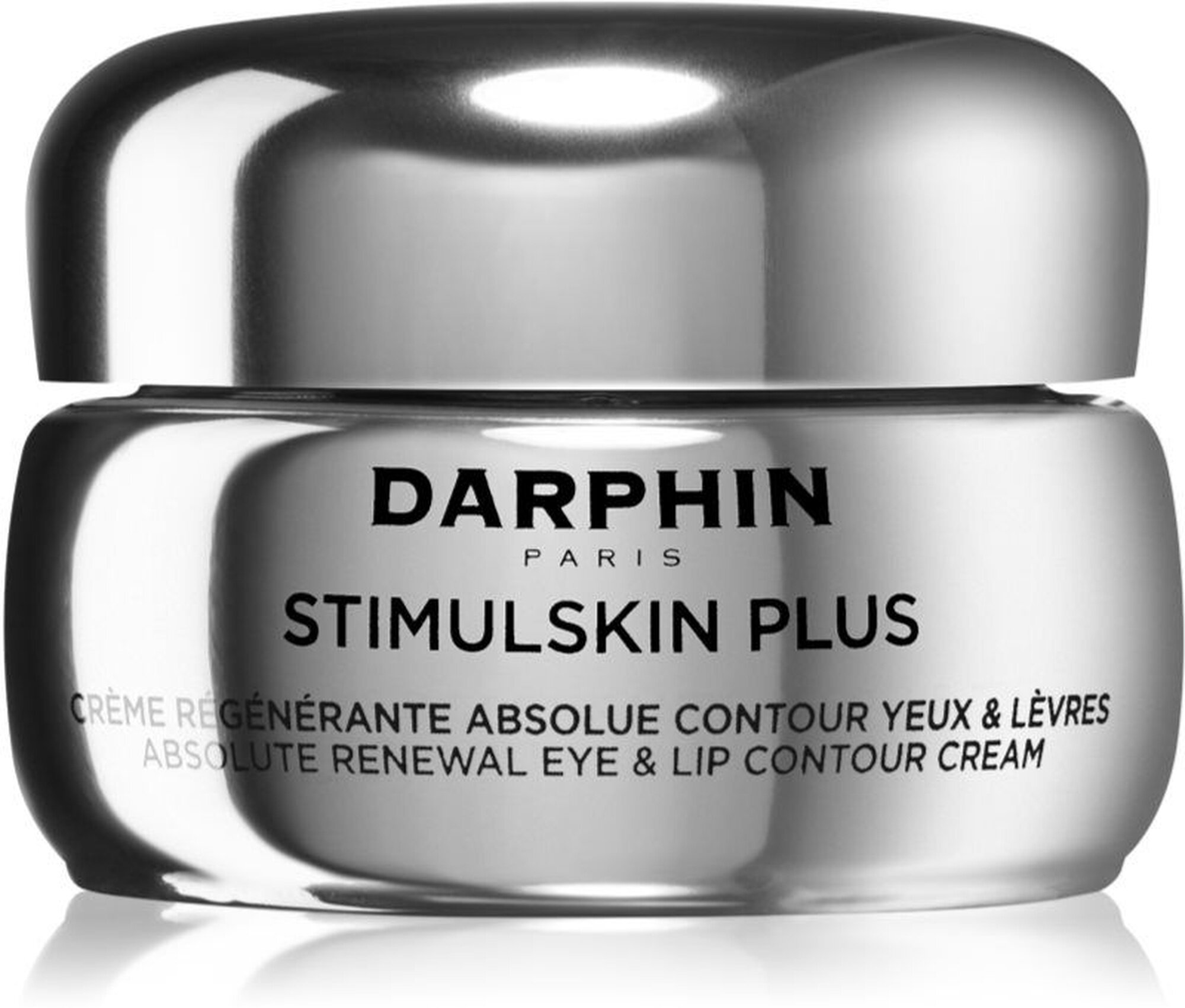 DARPHIN Крем регенерирующий область вокруг глаз и губ Stimulskin Plus Absolute Renewal Eye & Lip Contour Cream 15 мл