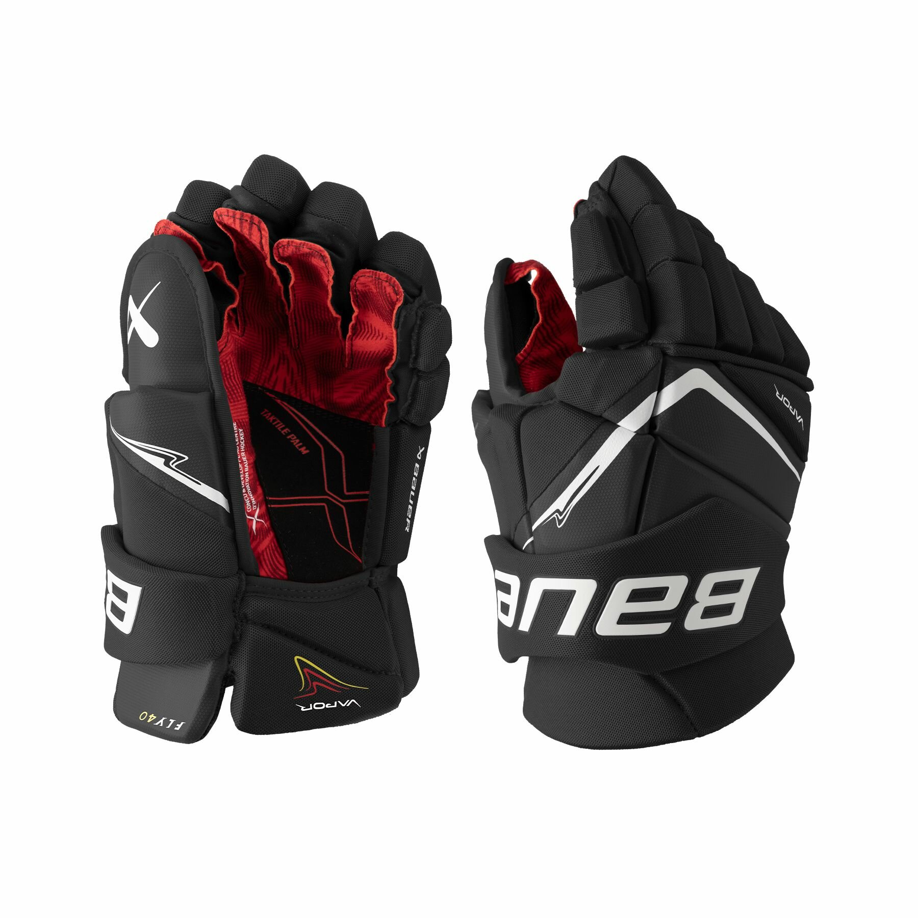 Перчатки S25 VAPOR FLY40 GLOVE-SR BKW (14.0)