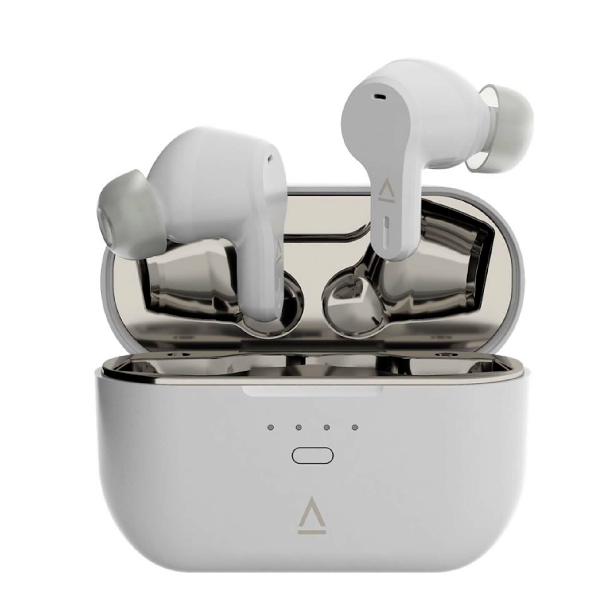 Creative Zen AIR SXFI, белый, беспроводные наушники