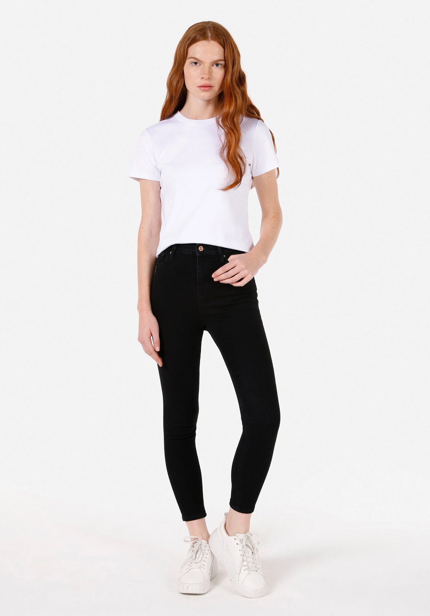 Джинсы скинни 760 DIANA Skinny Fit 