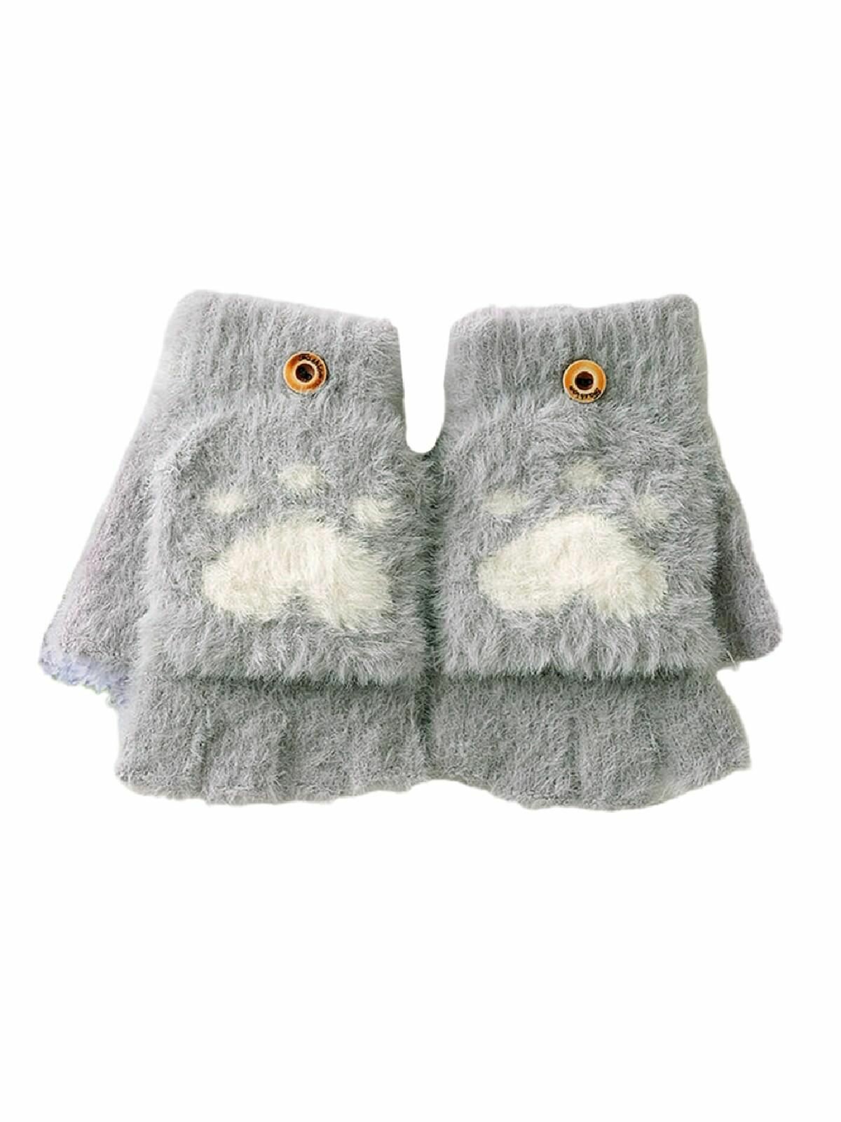 Перчатки для девочек