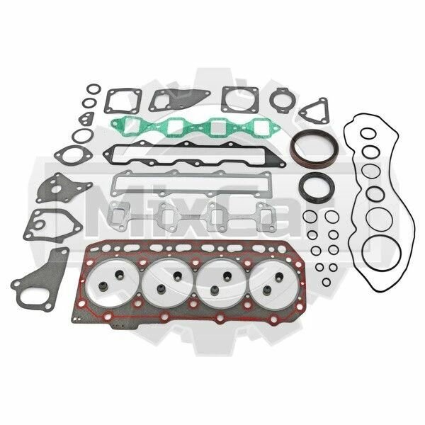 Ремкомплект двигателя Yanmar 4TNE88 (асбест) (YM72960192750)