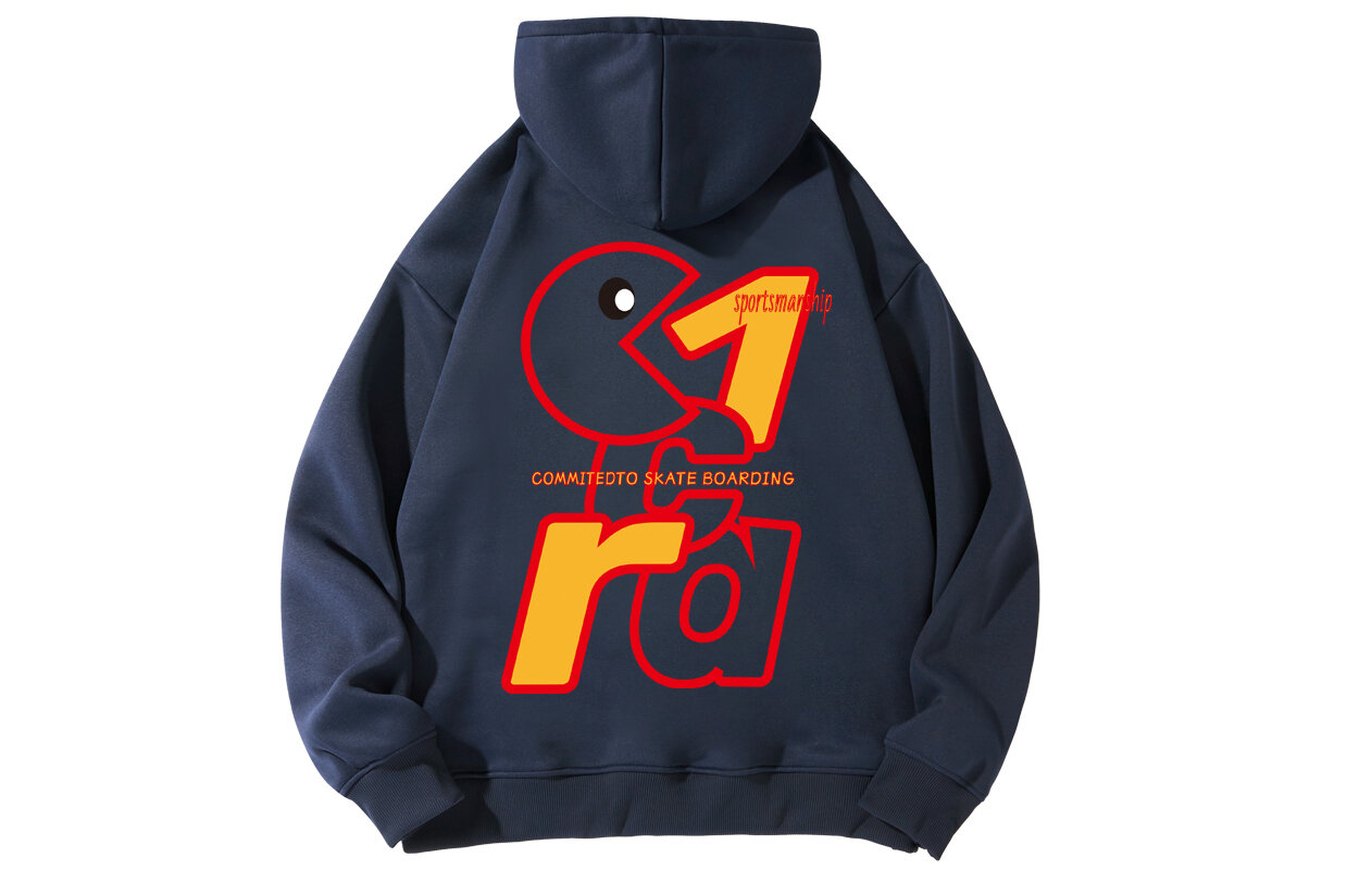 Толстовка American Greedy Bean