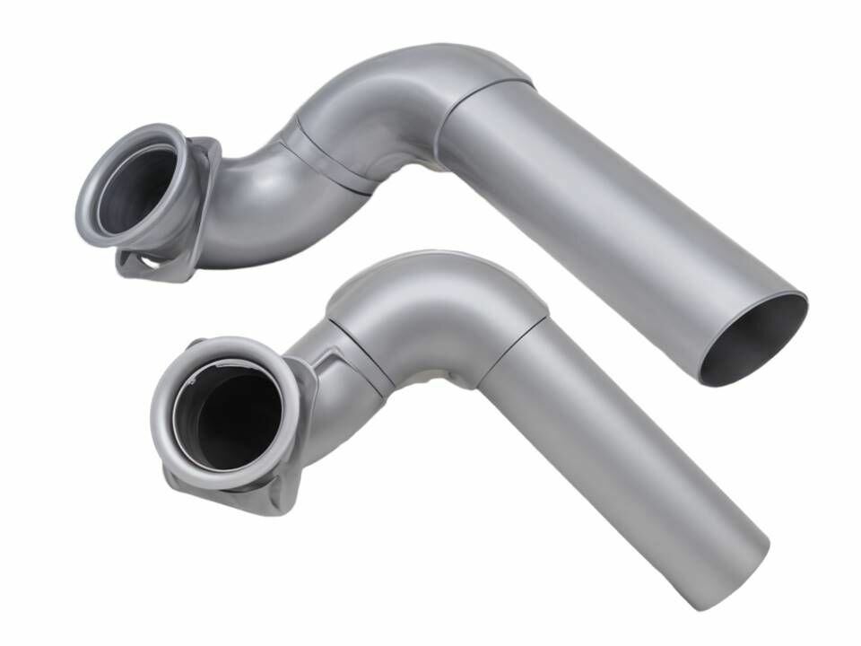 Труба приемная КАМАЗ 54115-1203014-40