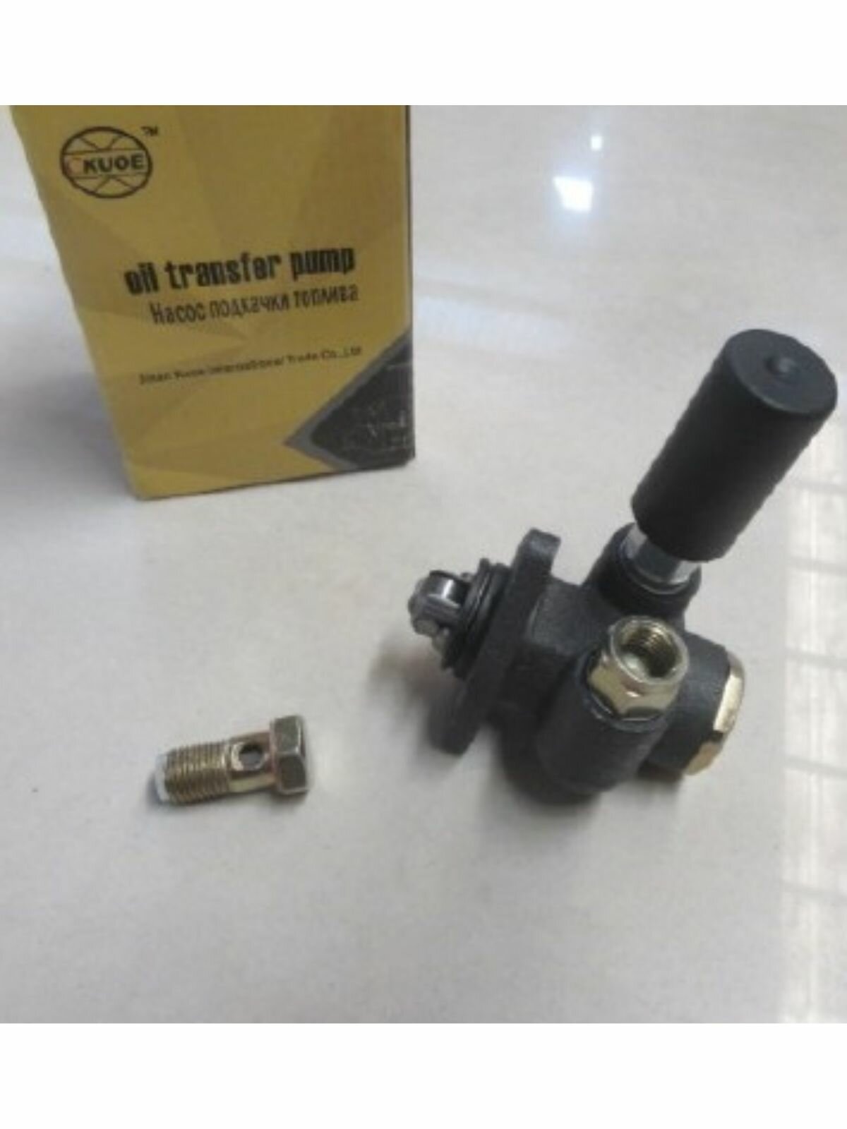 Насос топливоподкачивающий (тннд) 13029828/13020158/7200002996/W010251510/SP105429 DEUTZ от CKUOE Арт. 13029828