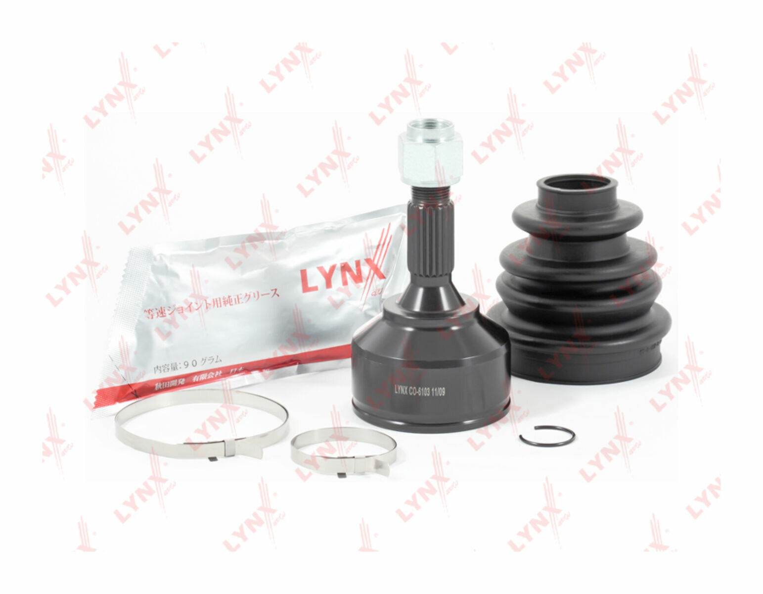Co-6103 Шрус Lynxauto(Lynx Co-6103)