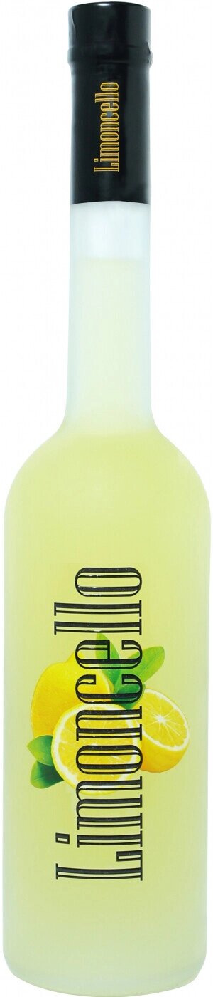 Ликер "Стрижамент" Лимончелло, 0.5 л