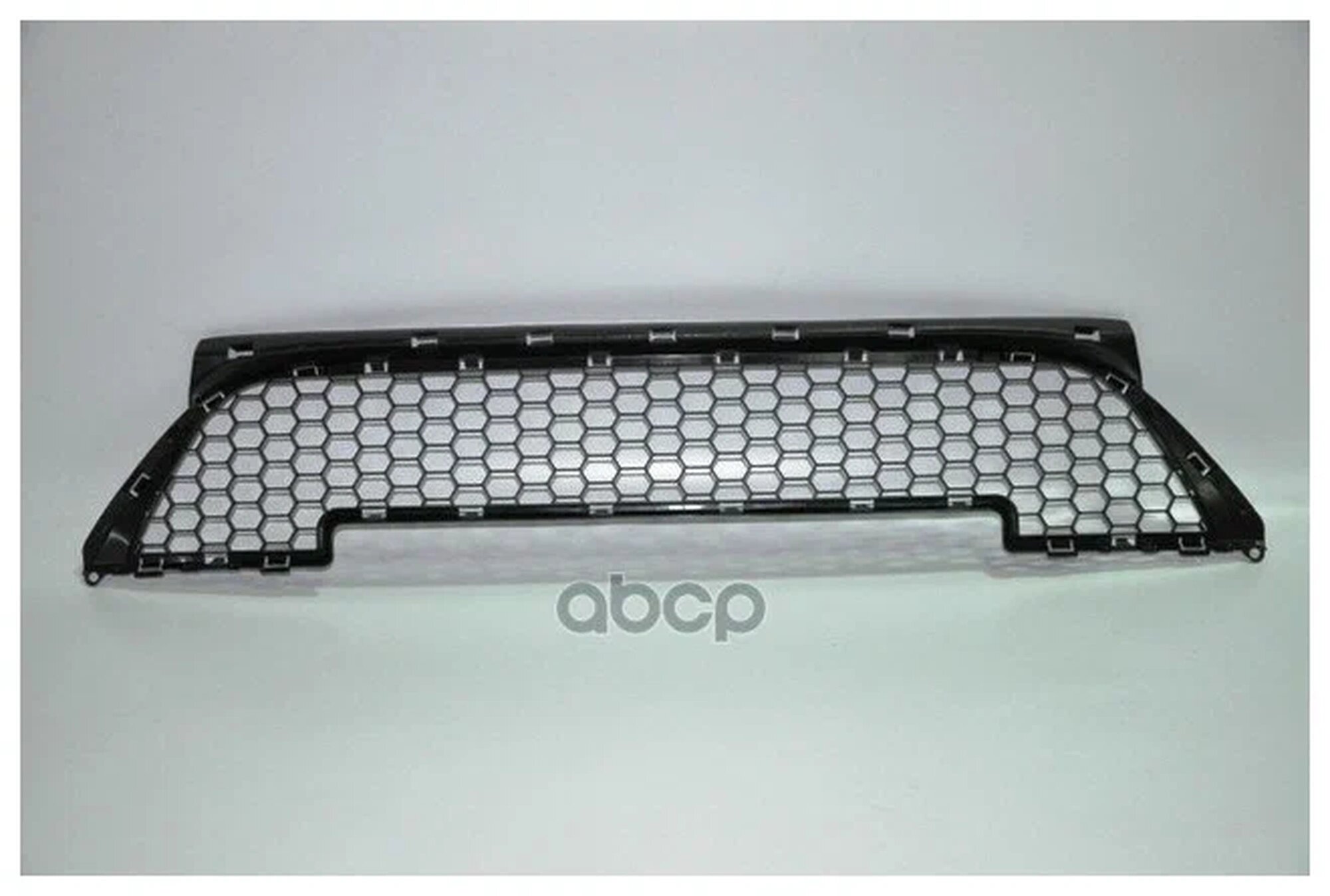 Решетка бампера LADA 8450000249, нижняя, для LADA Largus, черная