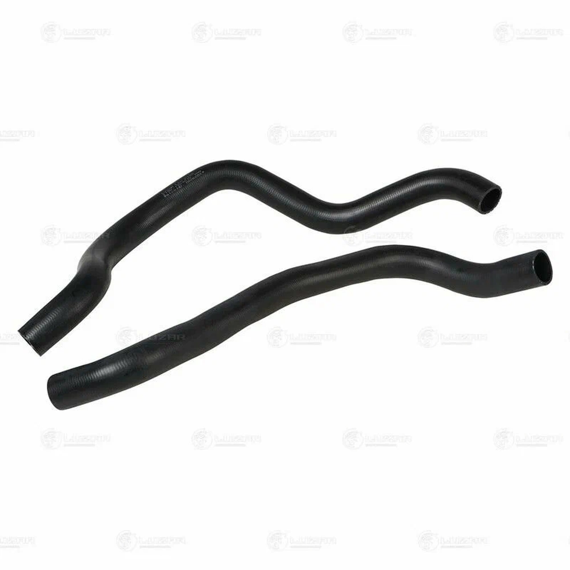 Патрубки охлаждения для а/м Лада 2190 Гранта, Datsun on-Do, LUZAR LPK0190 (2 шт.)