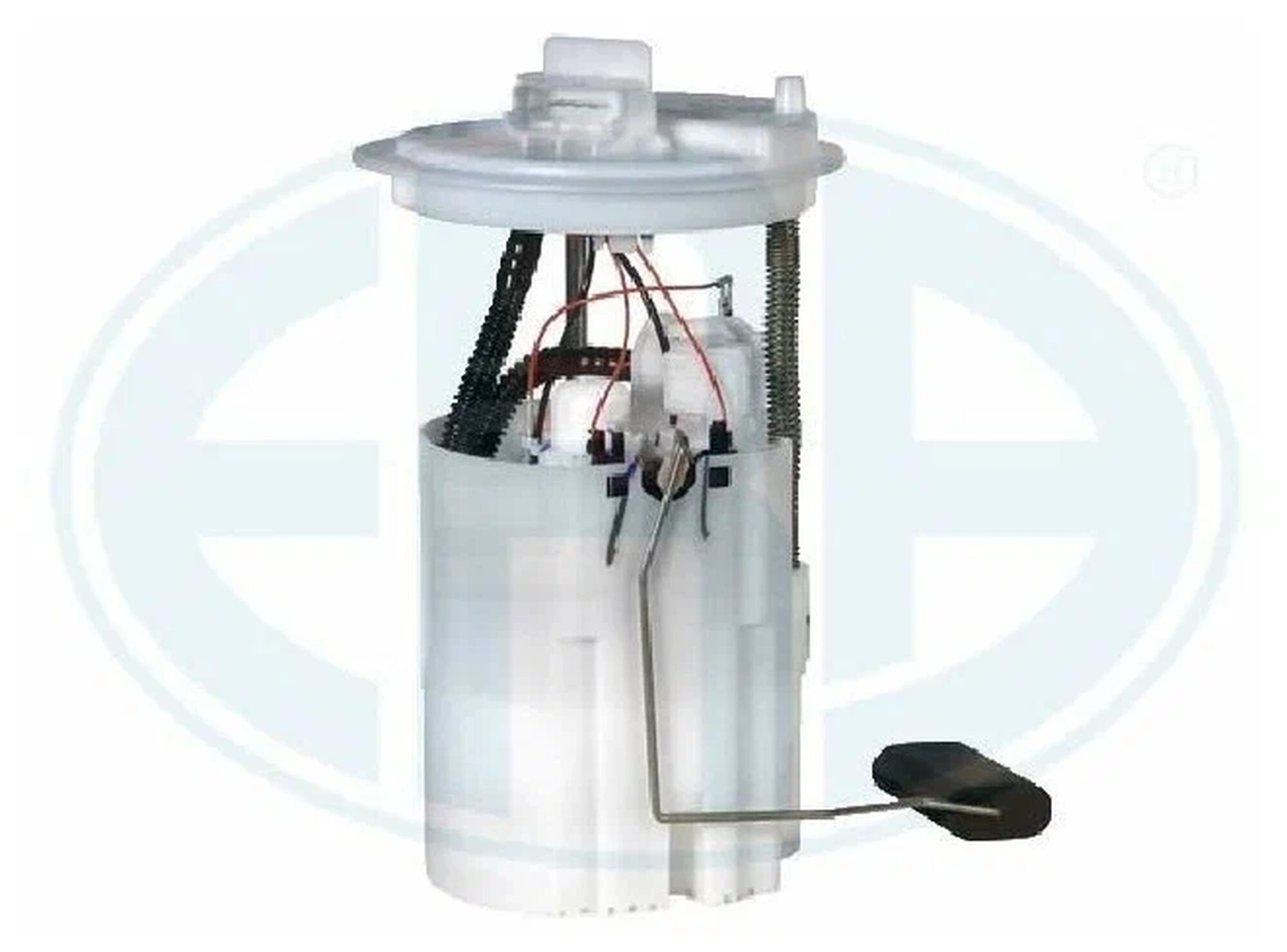 Насос топливный ERA 775244, для Opel Corsa D, давление 3 бар, производительность 100 л/ч