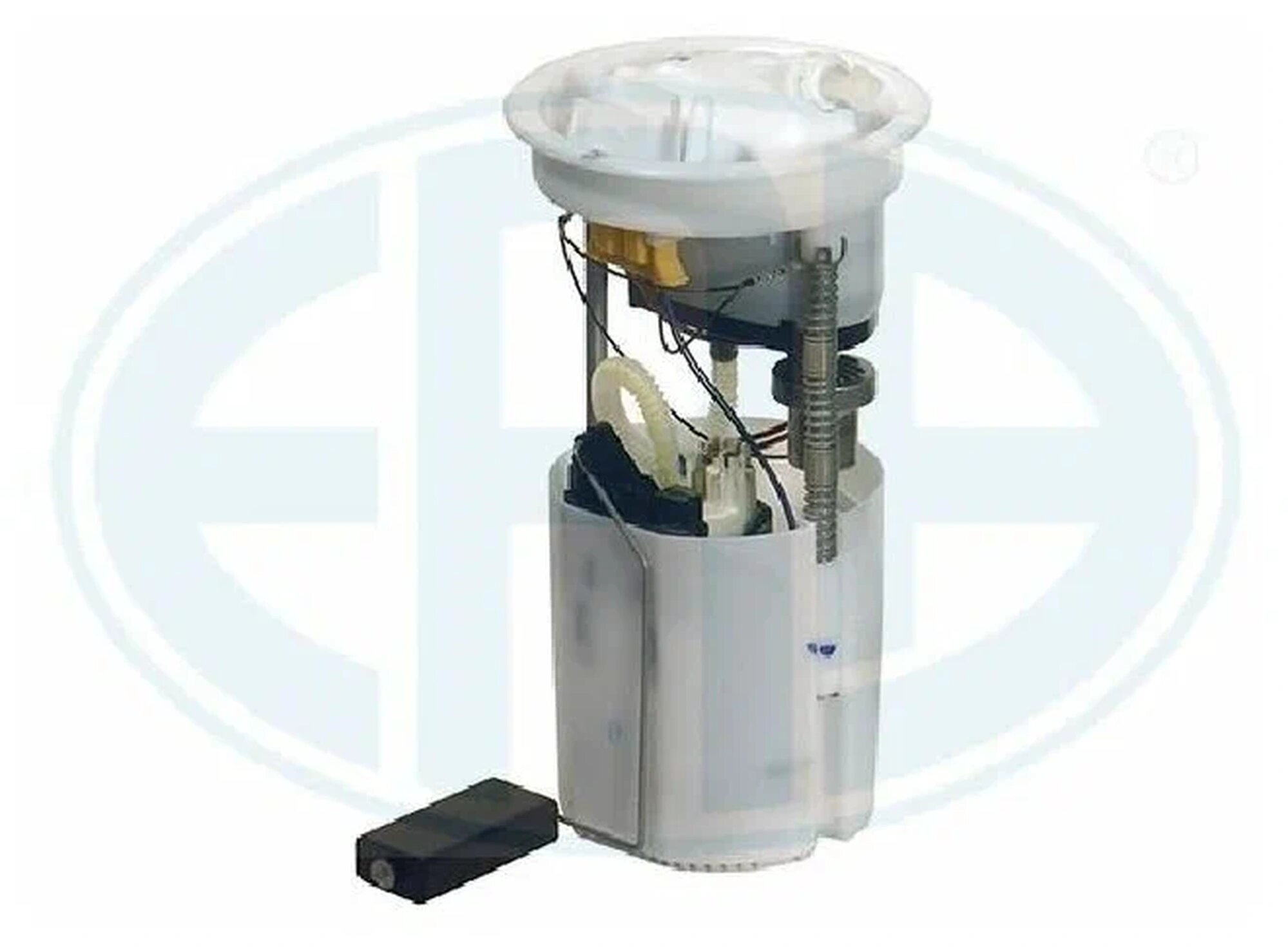 Насос топливный ERA 775306, для Ford Mondeo IV 2.0, давление 3 бар, производительность 125 л/ч