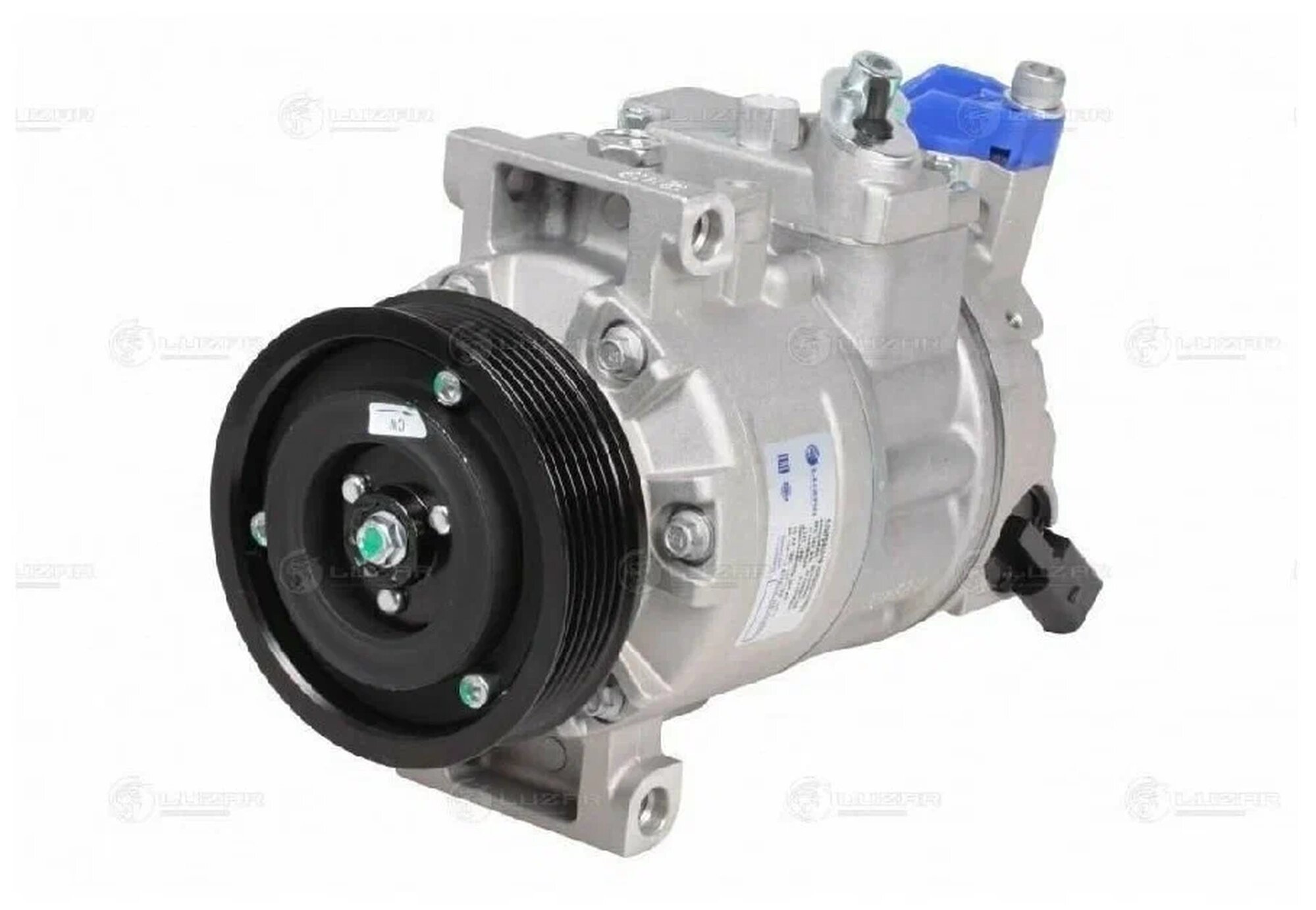 Компрессор кондиц. для а/м Audi A4 (B8) (07-)/A5 (07-)/Q5 (08-) (до рестайл.) (LCAC 1880), LUZAR LCAC1880