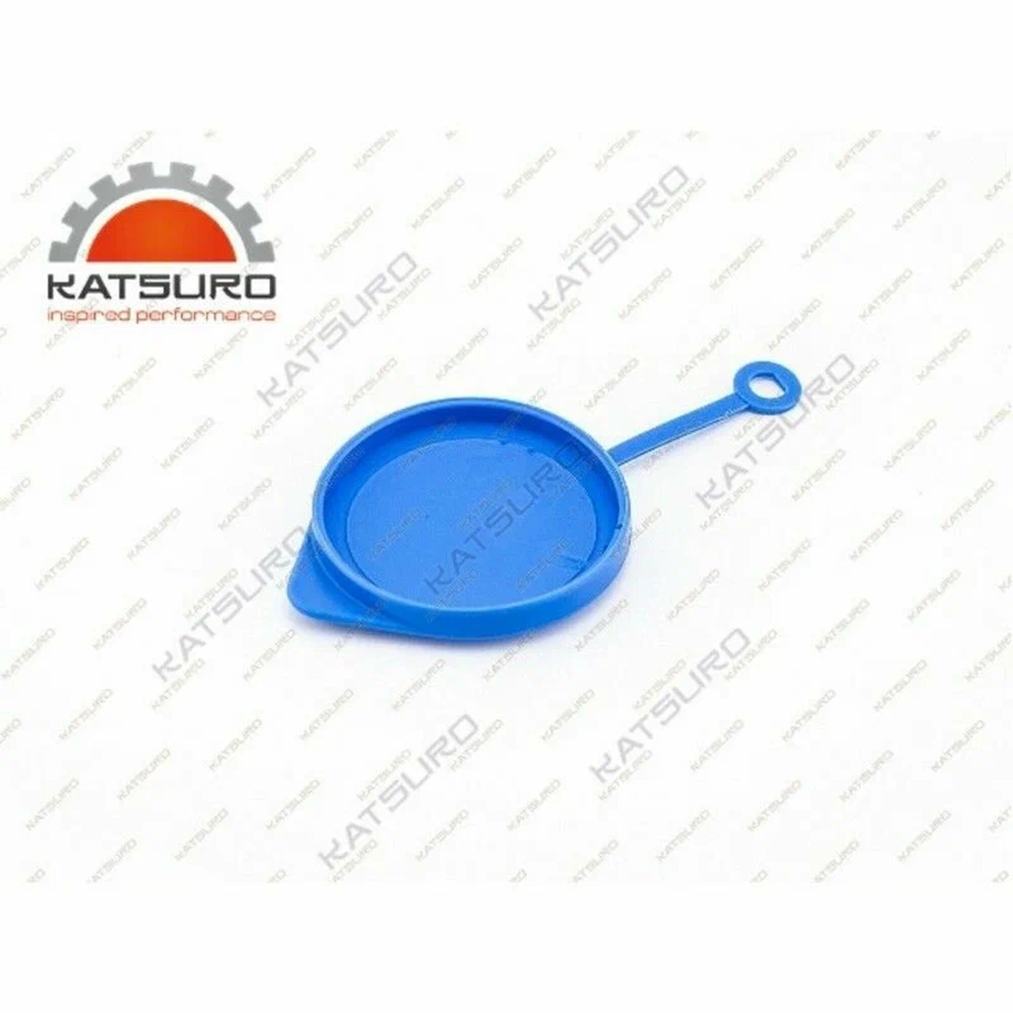 Крышка бачка омывателя для а/м Honda Accord, Civic E, CR-V, Katsuro KAT504TM