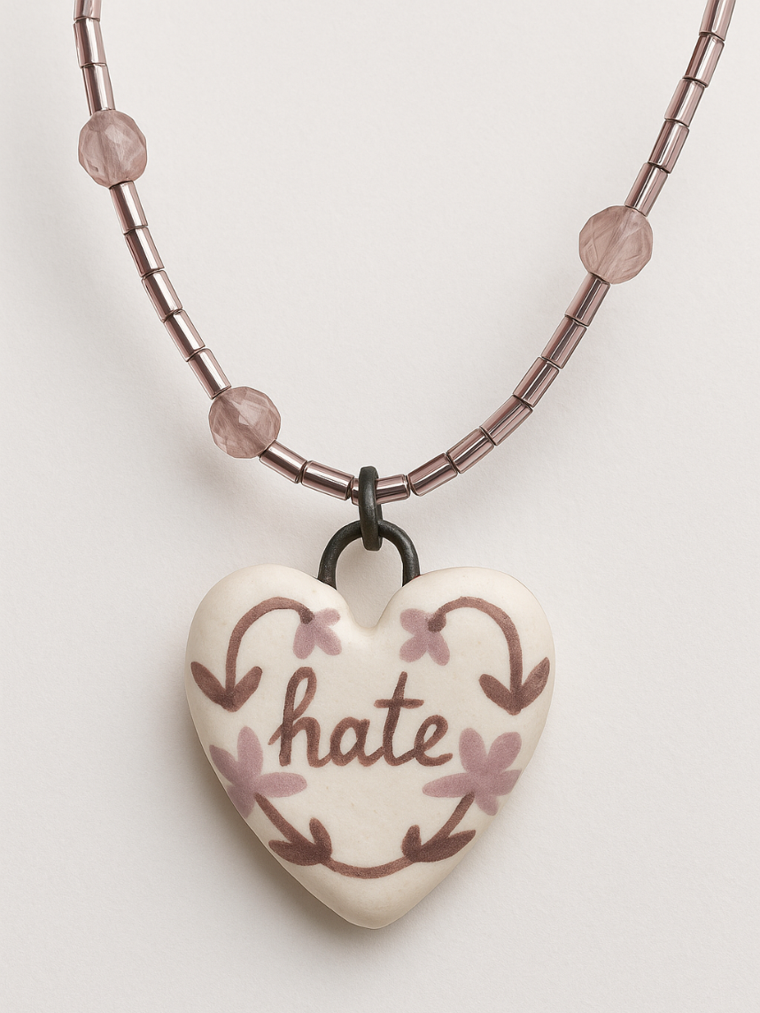 Чокер DARI DARI, керамика