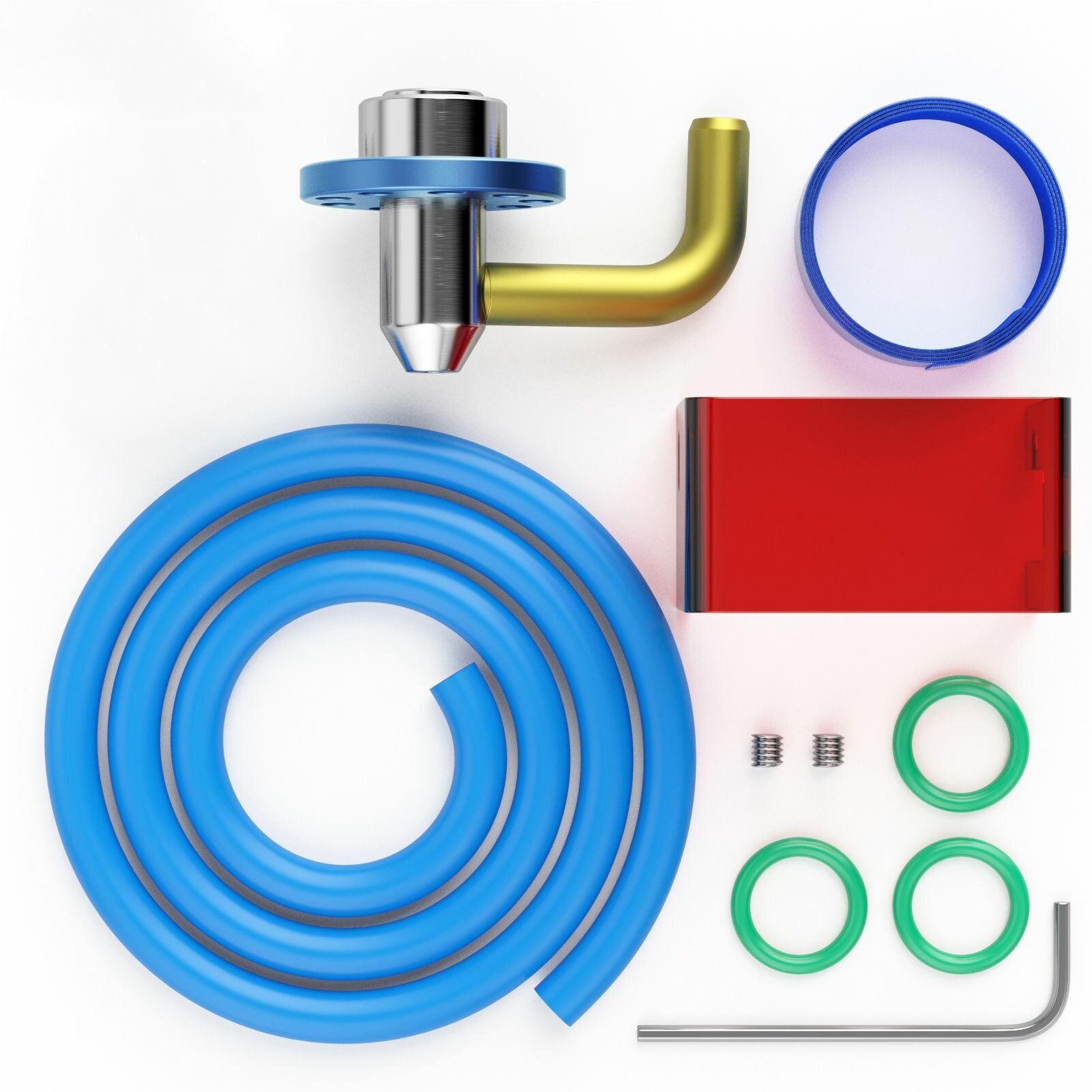 Tomshoo, Комплект насадок, SCULPFUN S9(), Аксессуары для лазерного гравировального станка, Goolrc