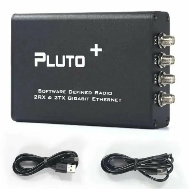 SDR радиоприемник-трансивер, оригинальный PLUTO, 70MHz 6GHZ, AD9363, AD9364, 2R2T совместим с ADI ADALM-PLUTO