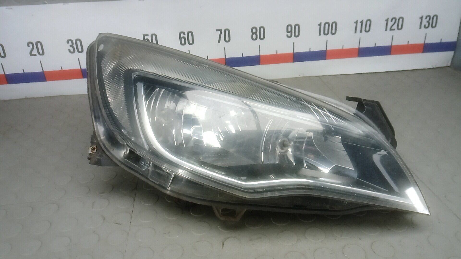 Фара правая OPEL ASTRA J, Номер 1216731, 13371602