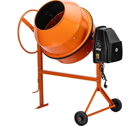 Бетоносмеситель СИБРТЕХ БСН-200П 95519
