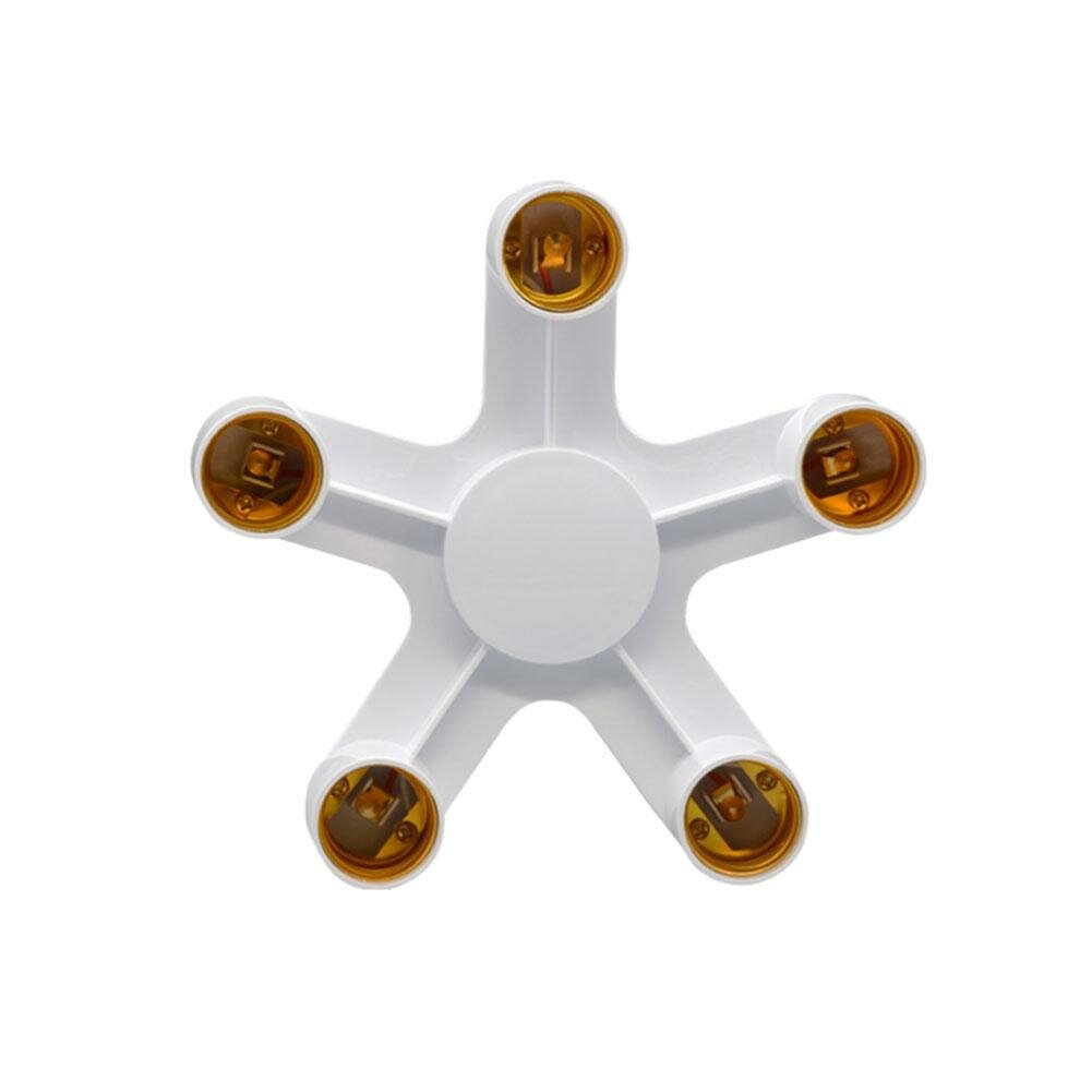 Установите держатель лампы