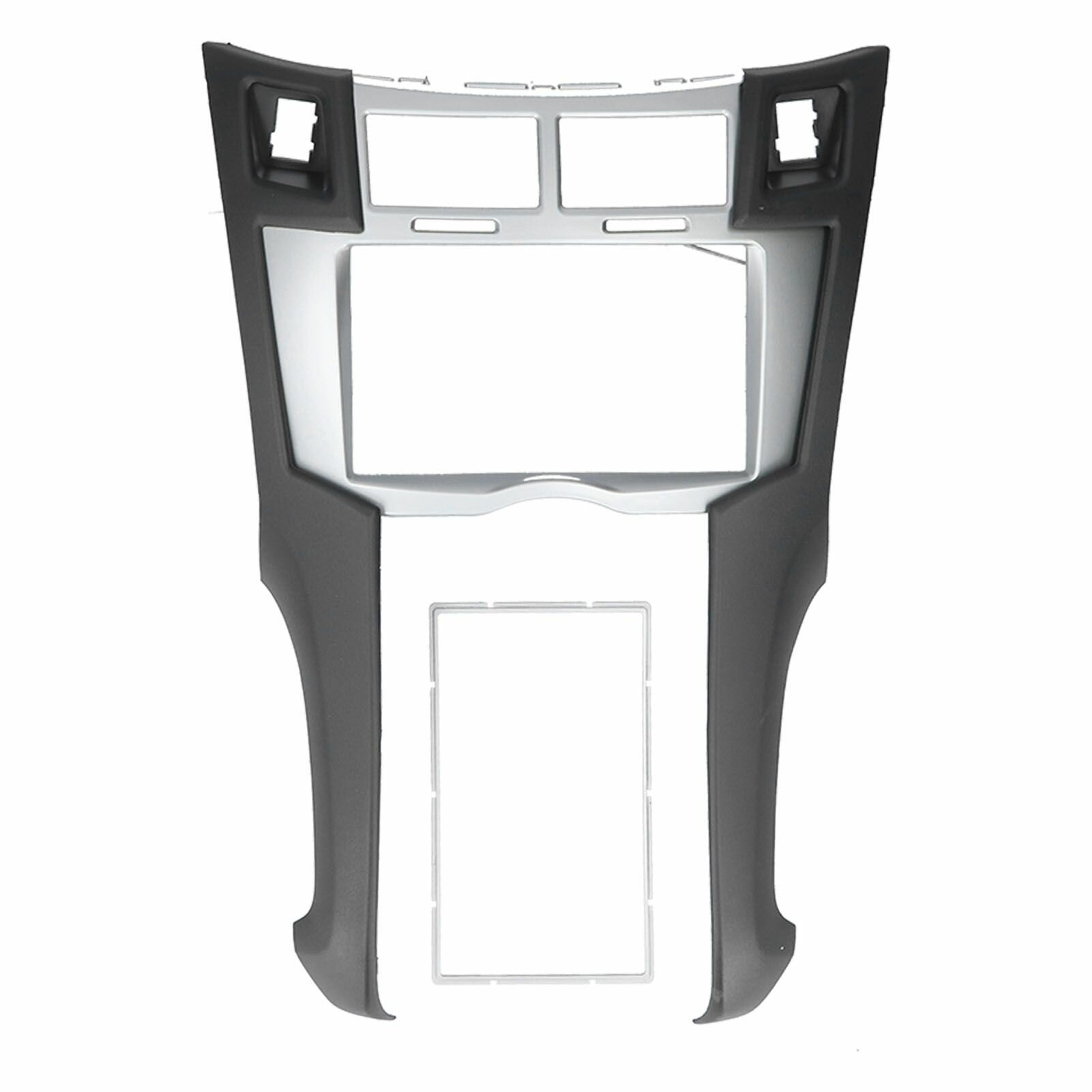 2DIN комплект приборной панели для Toyota Yaris/Vitz/Platz (2005-2011)