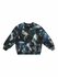 Толстовка Molo Space-print sweatshirt, размер 104, серый/синий/голубой