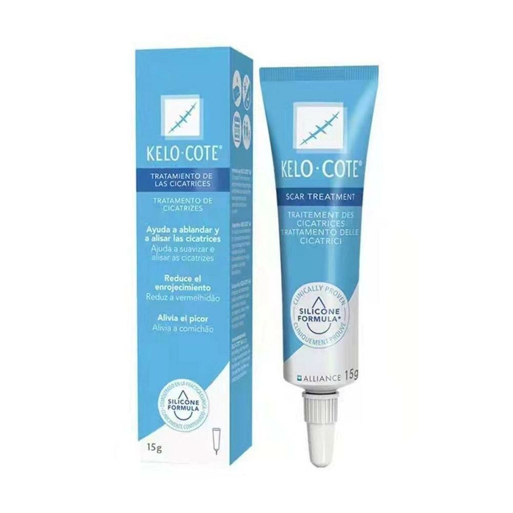 15 г крема для восстановления рубцов, лечения растяжек и постакне, гель для ухода за лицом