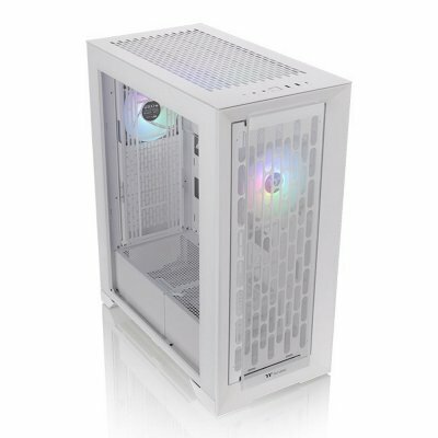Корпус CTE T500 TG ARGB Snow CA-1X8-00F6WN-01