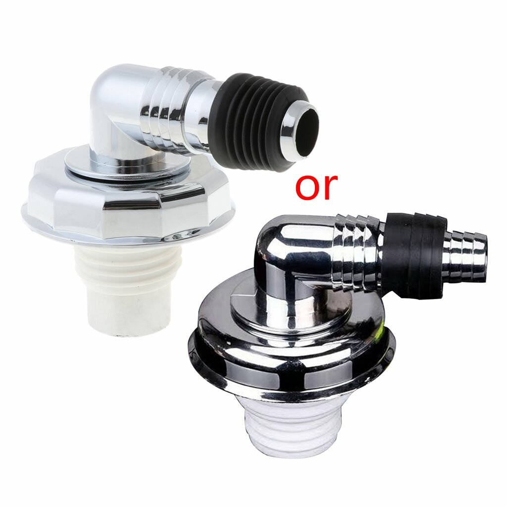 Дренажная крышка с уплотнительным кольцом от протечек и запахов, тройник для труб слива