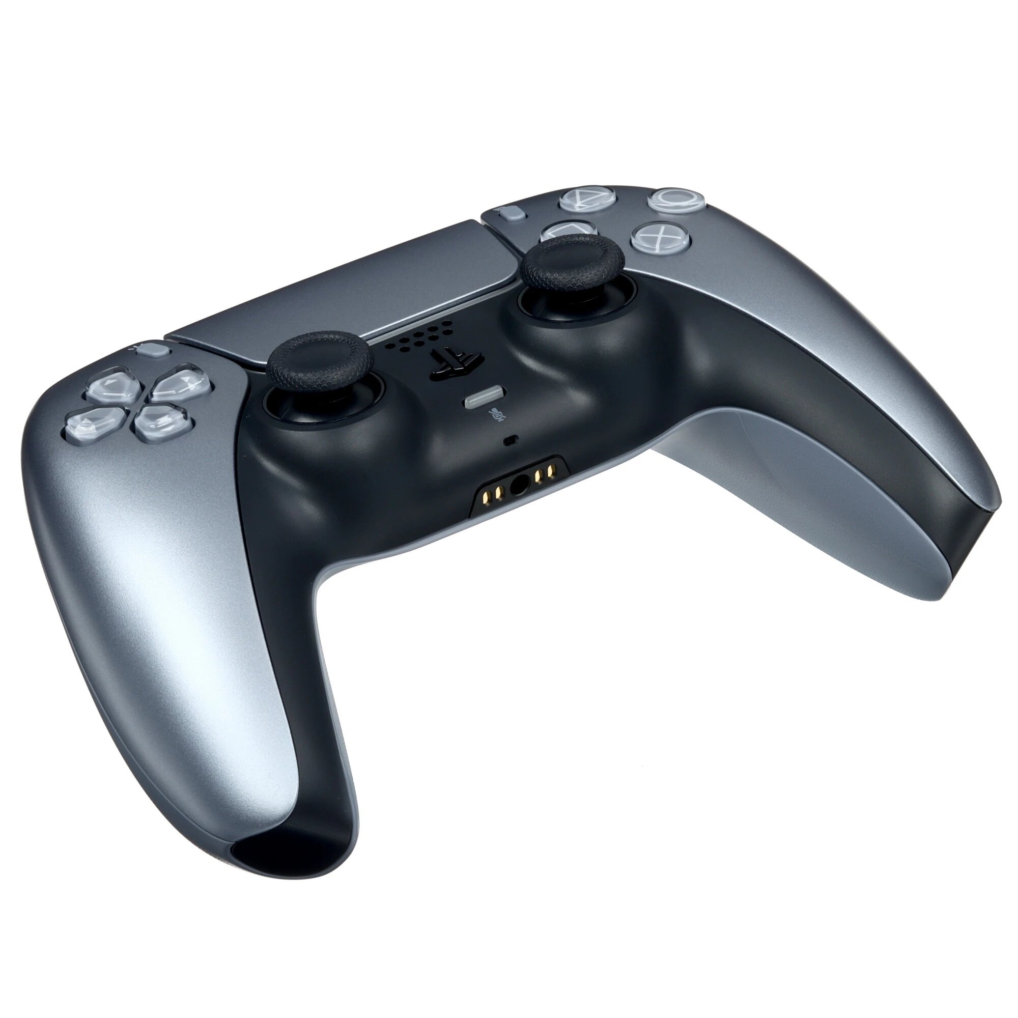 Игровой геймпад Sony DualSense Wireless Controller, Silver (серебристый)