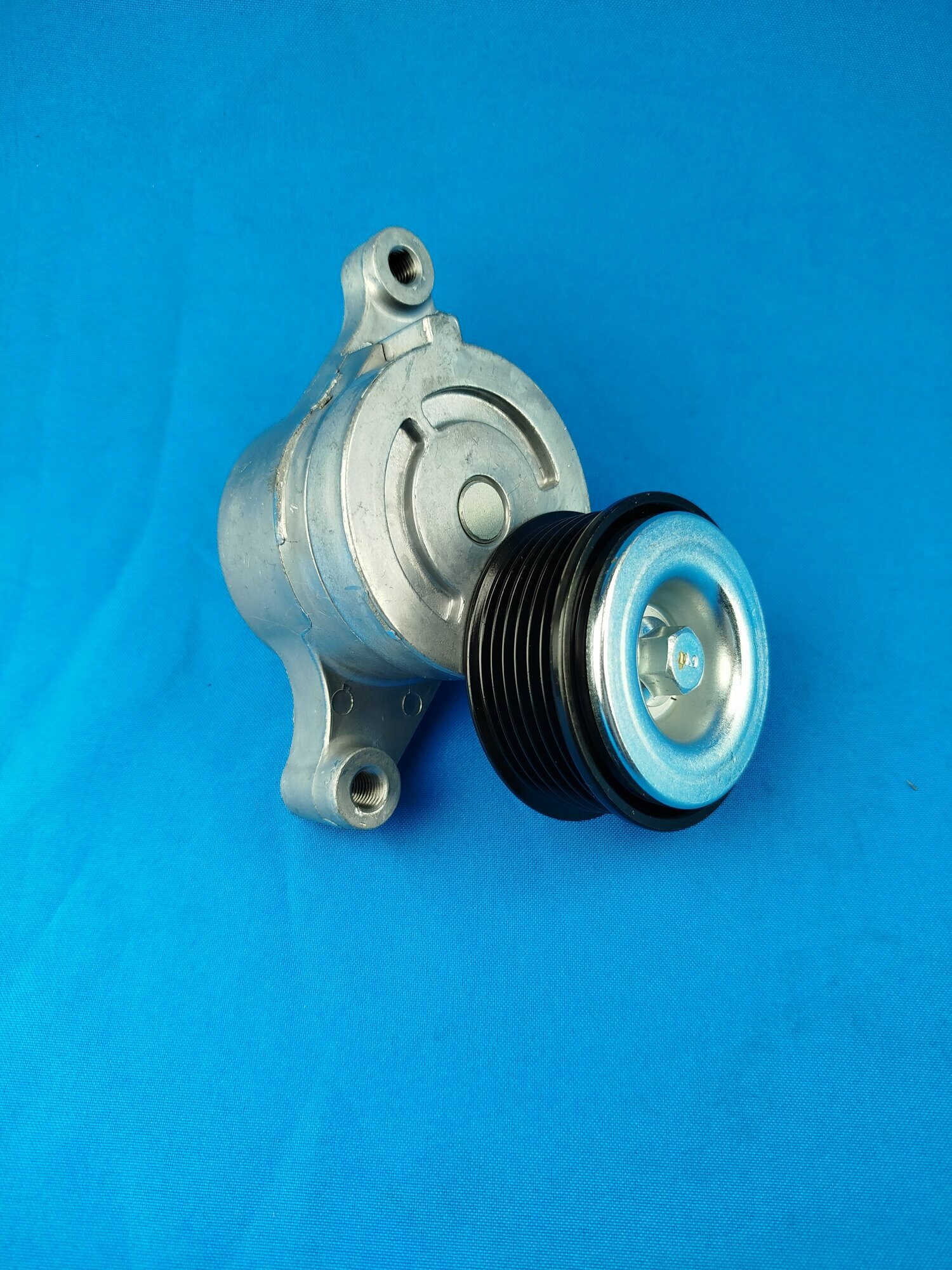 Натяжитель ремня генератора "LECAR" для а/м Mazda 3 BK 04->09