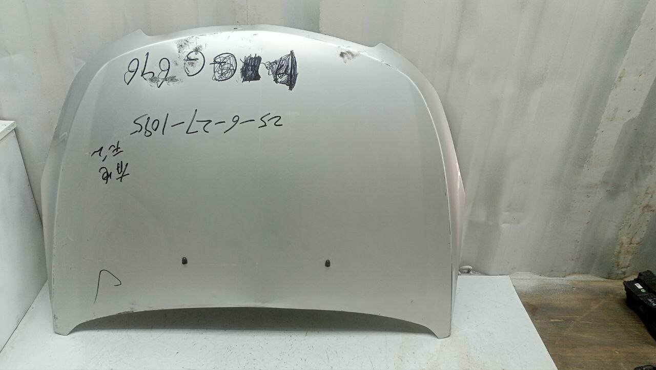 Капот Chevrolet Cruze 2010