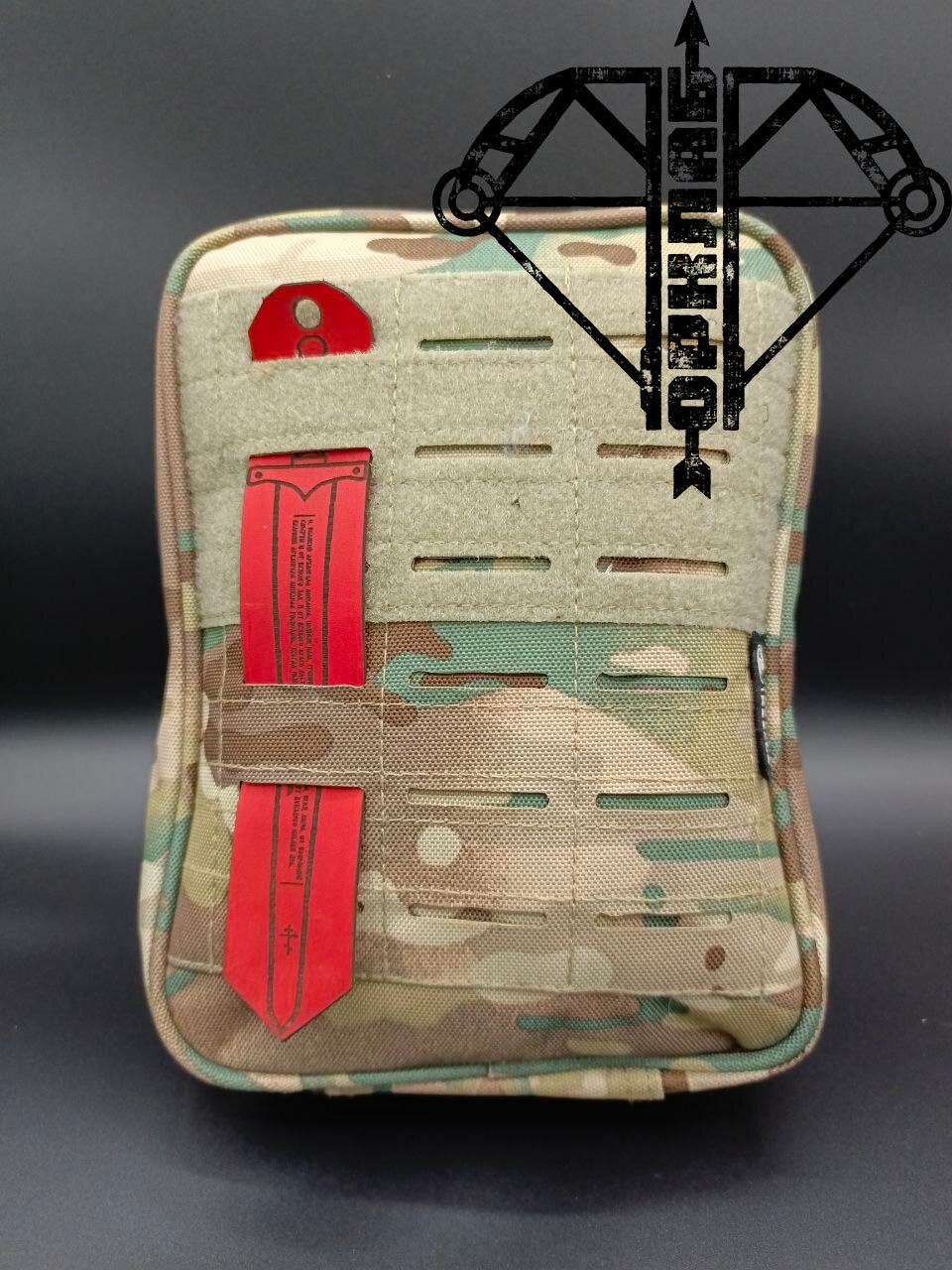 Оберег война molle — фото 1