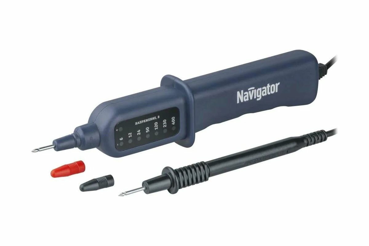Индикаторы Navigator NMT-Ink01-400V (контактный, 400 В, MS8922A) (100/20/1)