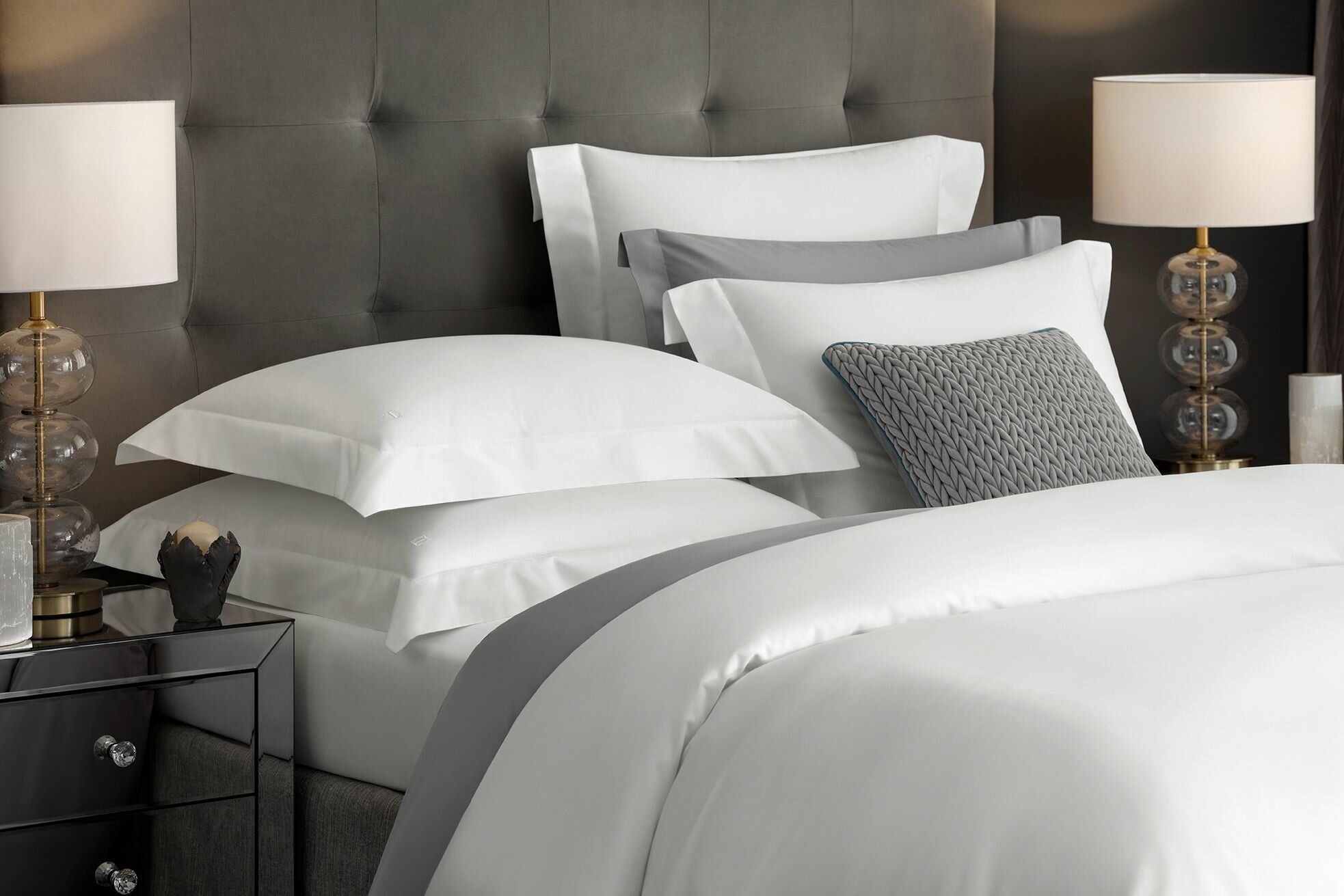 Togas Наволочка 50x70 "Клайвер" сатин, хлопок