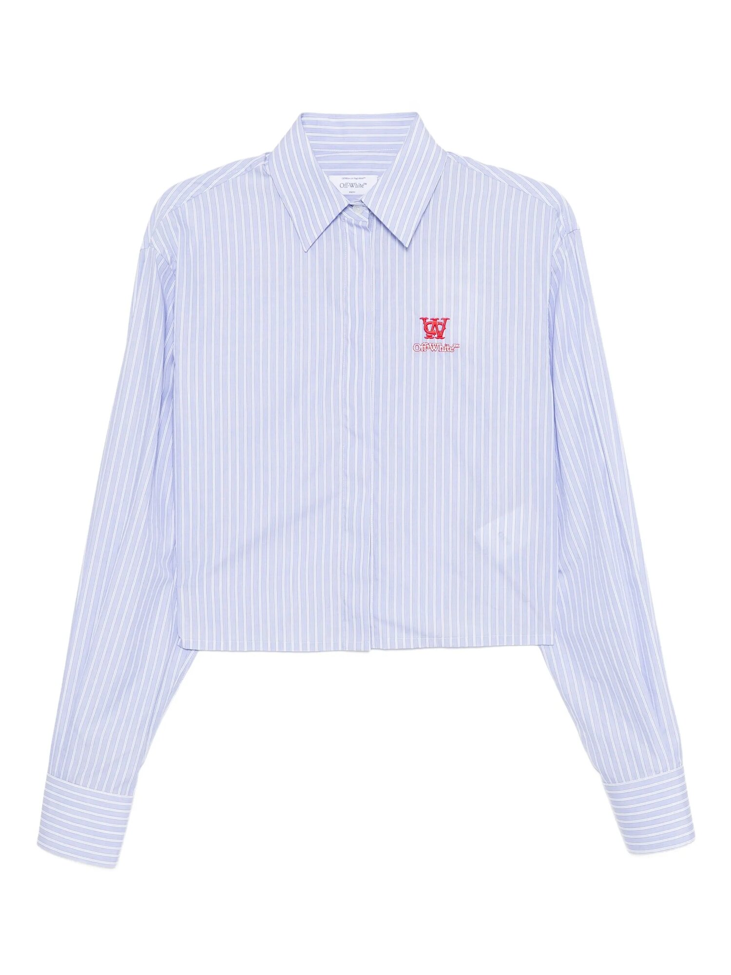 Рубашка Striped shirt