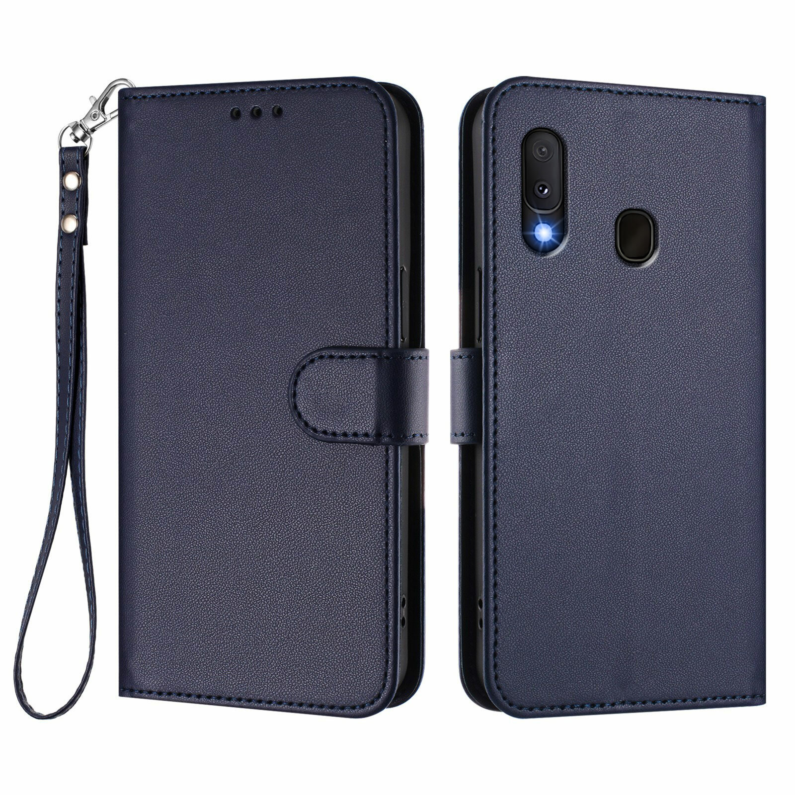 Подходит для Samsung Galaxy A20E/A10E(Самсунг Галакси А20e/А10e) Магнитные пряжки, кронштейны, сейсмостойкие, новинки, подарки