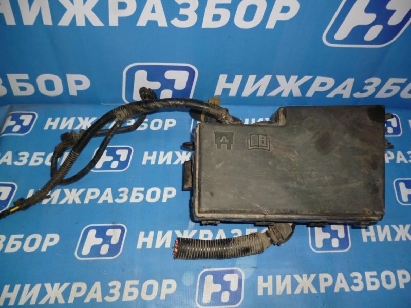 Блок предохранителей Mazda CX 7 ER 2.3T 2007 BP4K66765