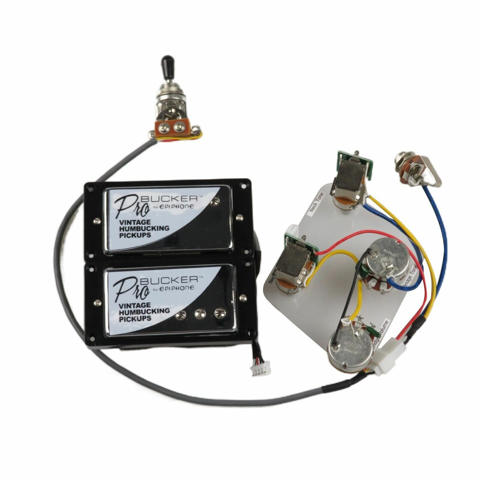 Epiphone Alnico 5 ProBucker Humbucker Подтягивающий пакет