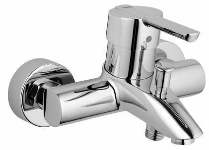 Смеситель для ванны GROHE Feel 32269000 без Д/К, хром