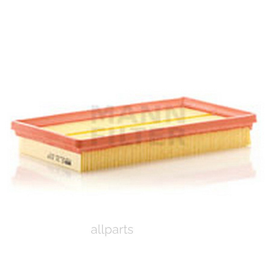 MANN-FILTER C 31 012 Фильтр возд. MAZDA 6 / CX-7, 2.3 MZR DISI TURBO